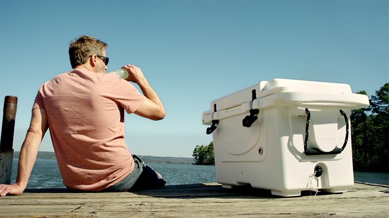 Cabela’s “Polarcap Cooler” :15